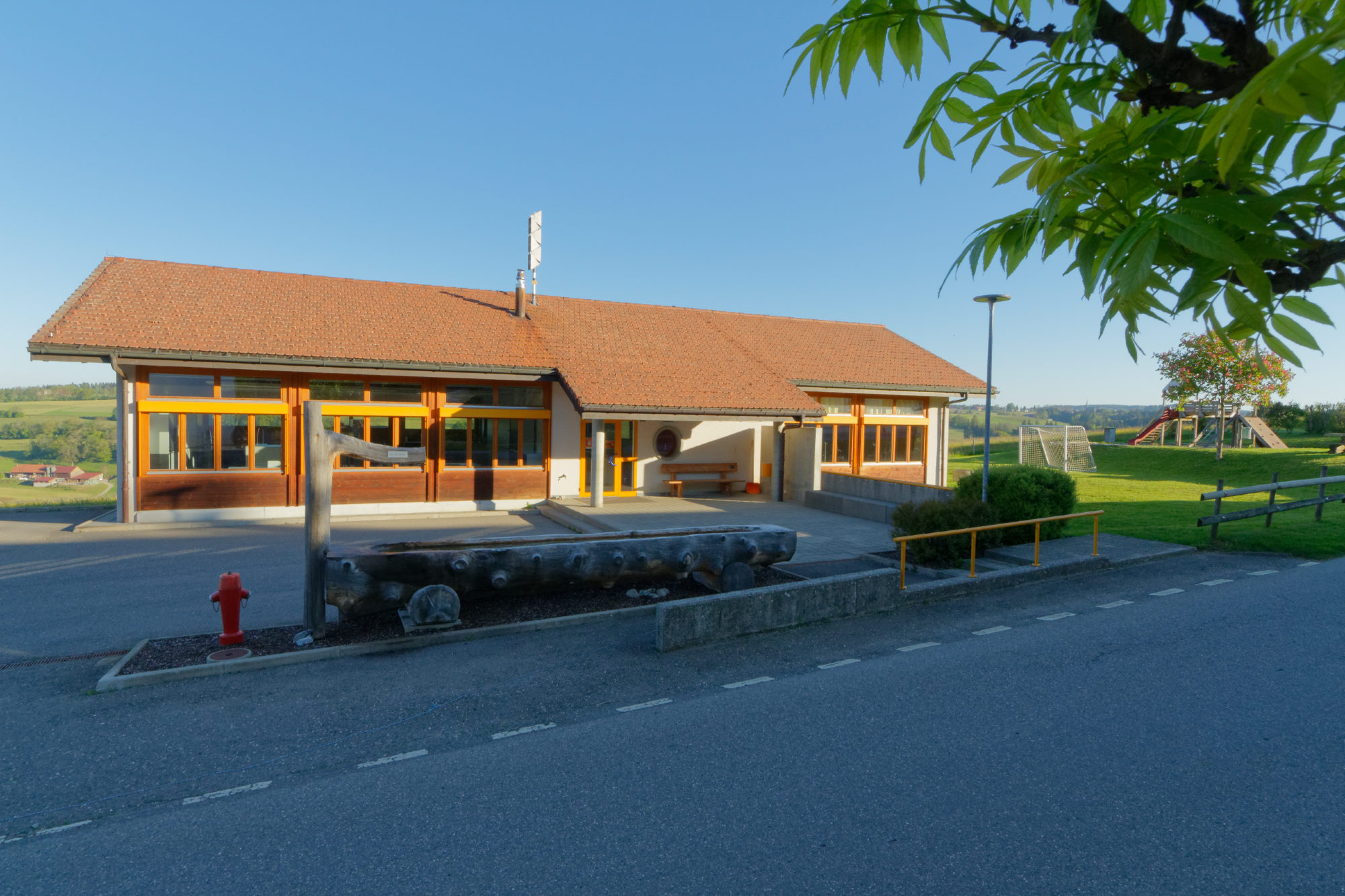 Administration communale – Commune de La Verrerie